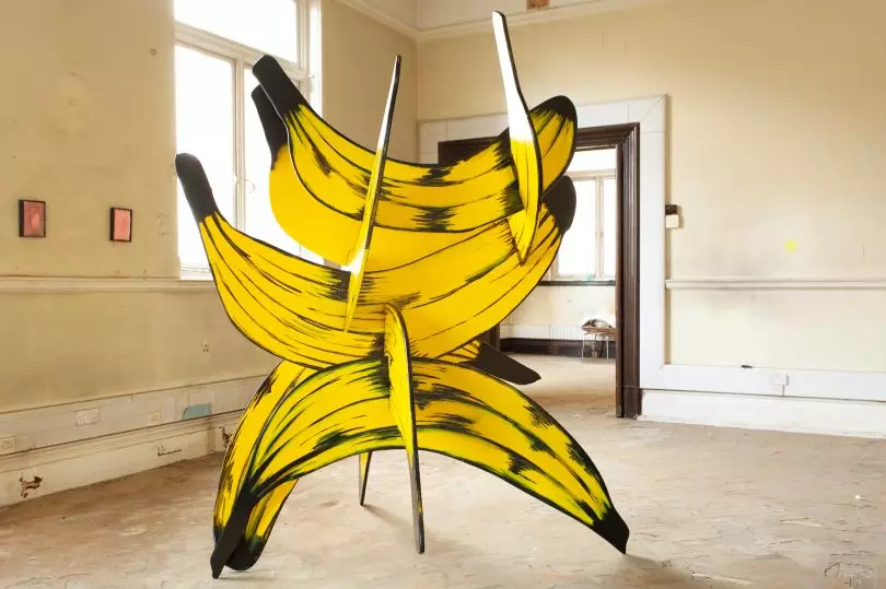 Abigail Fallis, Scoilt Banana, 2020