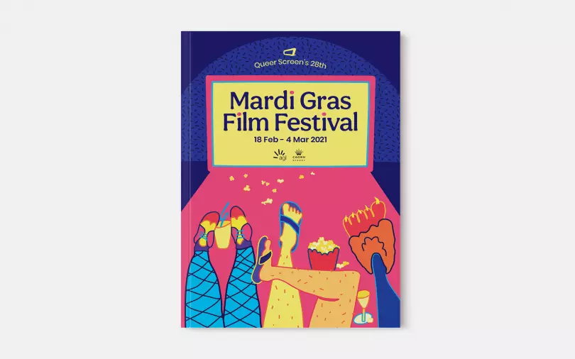 เทศกาลภาพยนตร์ Mardi Gras ของซิดนีย์โดย Missy Dempsey