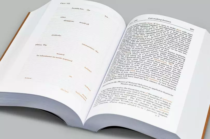 Cov ntawv sau rau Darwin's On the Origin of Species qhia txog phau ntawv tus kheej evolution 1425_4