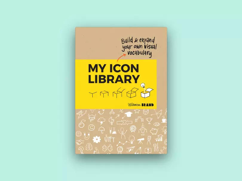 Το My Icon Library έχει σκοπό να «ενδυναμώσει τους αναγνώστες» στην οπτική σκέψη 1428_4
