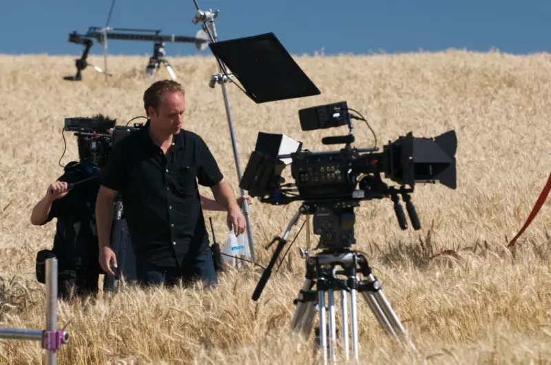 De Corydon Wagner verréit déi fënnef Bicher, déi eng Carrière am Film a Regie inspiréiert hunn