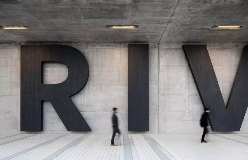 El estudio principal diseña una identidad psicodélica para la marca de compras orgánicas en línea Fergus. Más inspiración de #brandidentity en el #creativeboom de hoy