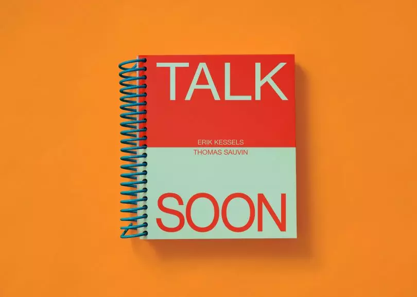 Talk Soon es un fotolibro surrealista nacido de la cuarentena 1506_7