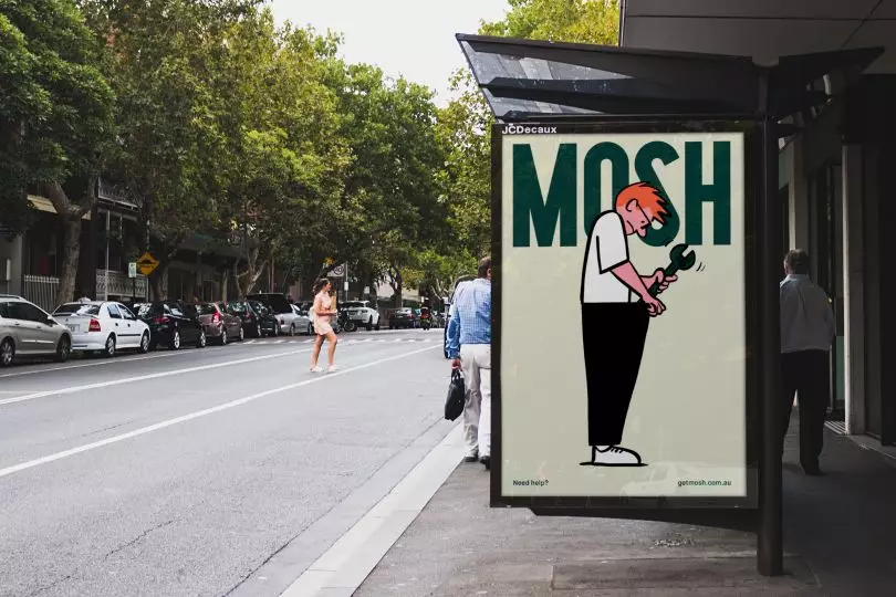 Universal Favorite canvia el nom de la clínica de salut en línia per a homes Mosh