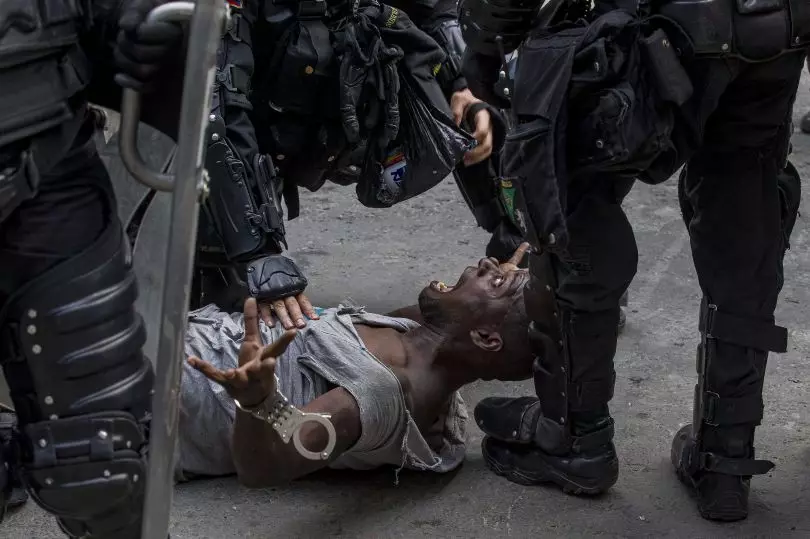 Colombia Resiste © Santiago Mesa, Colômbia, Vencedor, Aberto, Fotografia de rua, 2020 Sony World Photography Awards