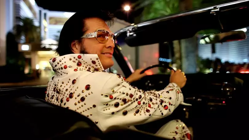 Cruising med Elvis for Five USA (2008)