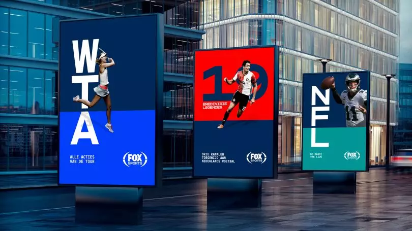 „FOX Sports NL“ (2018 m.)
