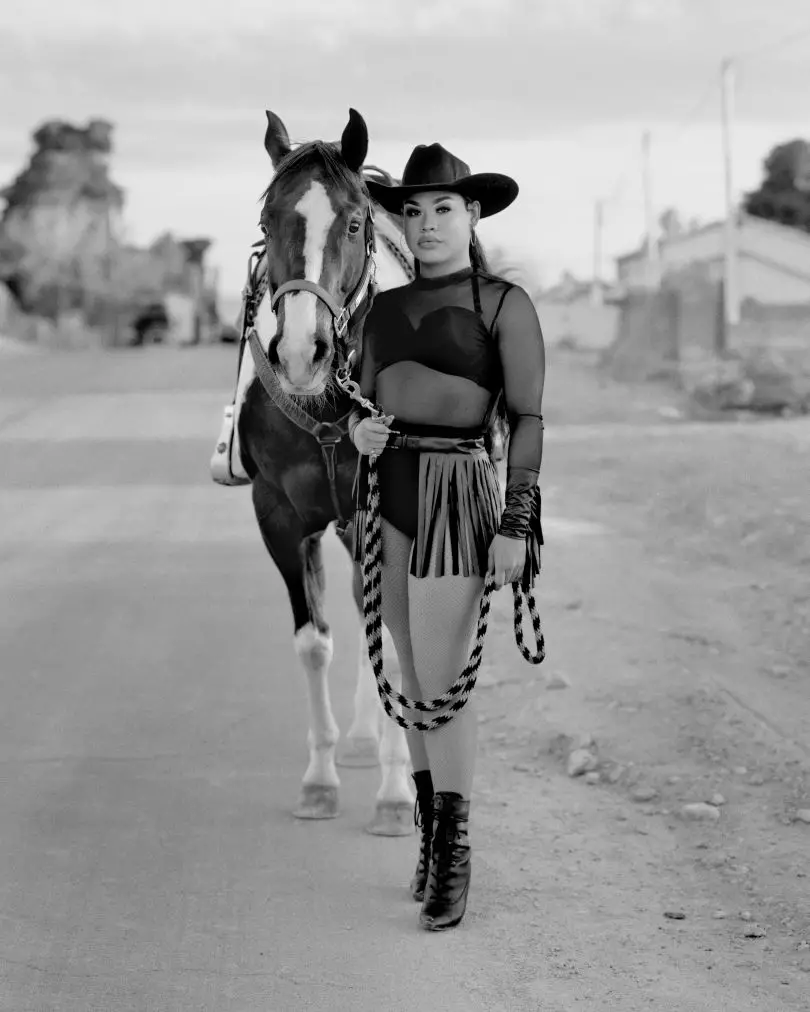 Dọrọ Queen Cowboys © Jane Hilton