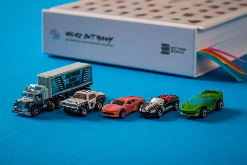 Micro but many: тоглоомон машинд дуртай хүмүүст зориулсан албан бус Micro Machines цуглуулга 1575_10