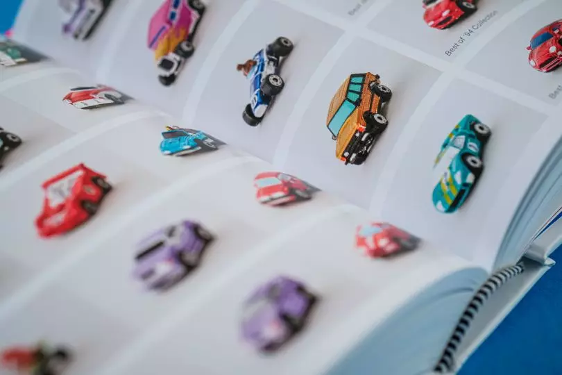 Micro but Many: një koleksion jozyrtar i Micro Machines për ata prej nesh që i pëlqejnë makinat lodrash 1575_6