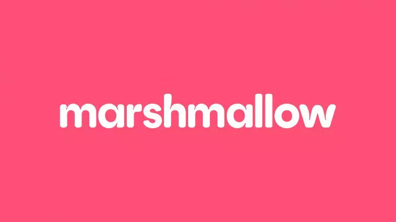 Брендирањето Marshmallow на Studio Output има за цел „да го притисне карактерот во автомобилското осигурување“