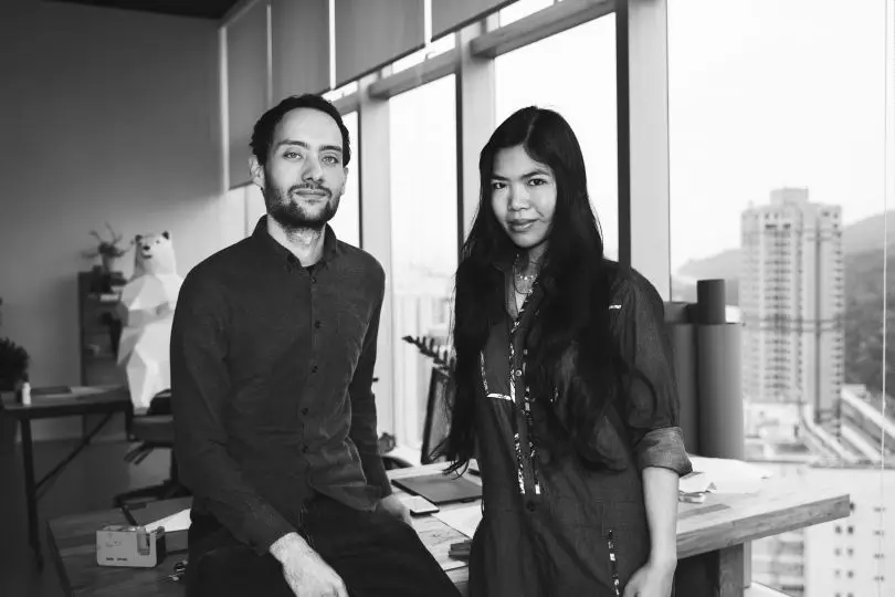 Agnes & Anthony on fun character design, quirky model making and why it's important to be open to change 161_1
