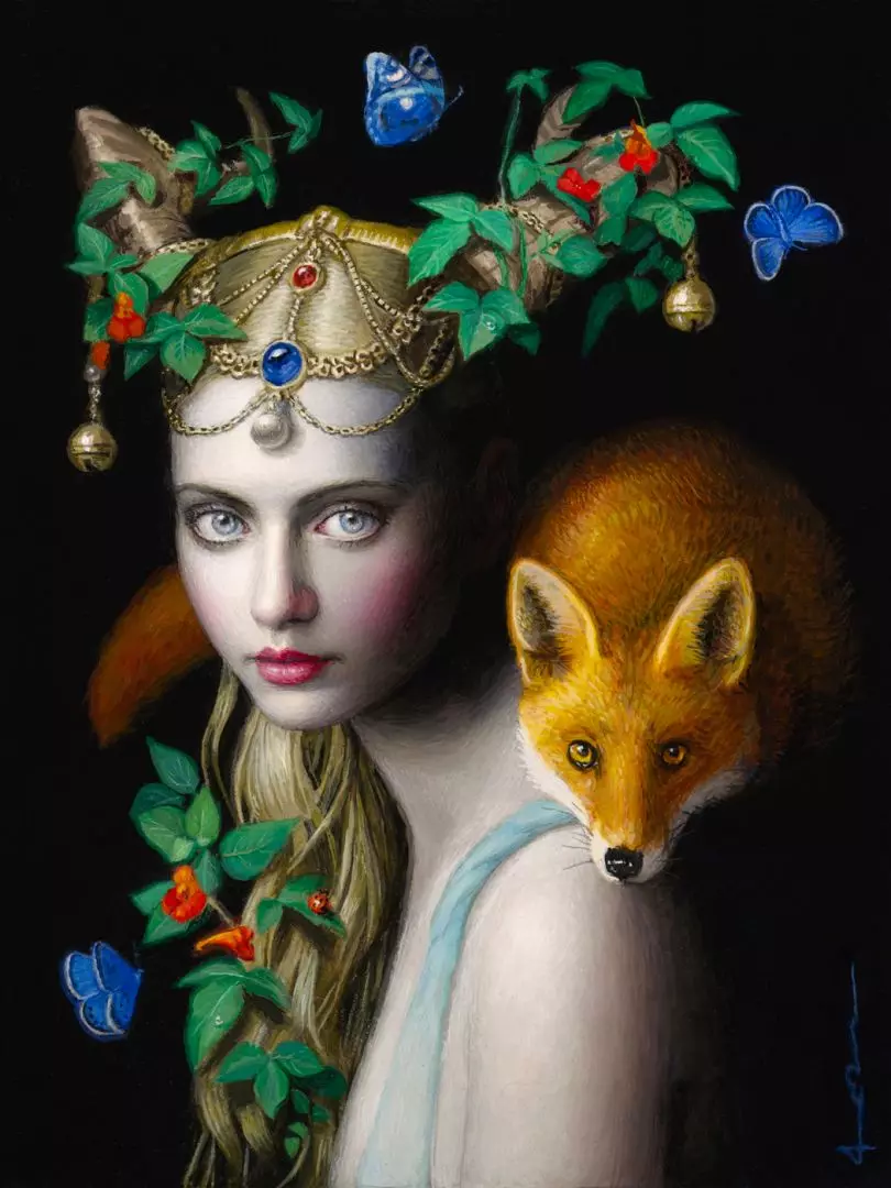 Trickster, 2020 © Chie Yoshii