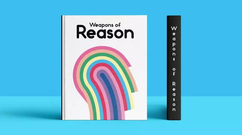 Buku Human After All yang akan datang membawa kita jauh ke dalam dunia Weapons of Reason 1632_2