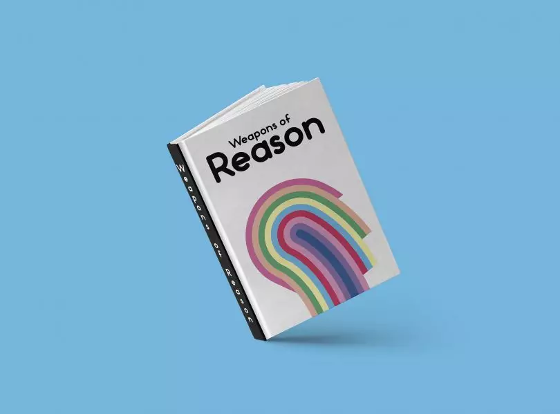 Buku Human After All yang akan datang membawa kita jauh ke dalam dunia Weapons of Reason 1632_5