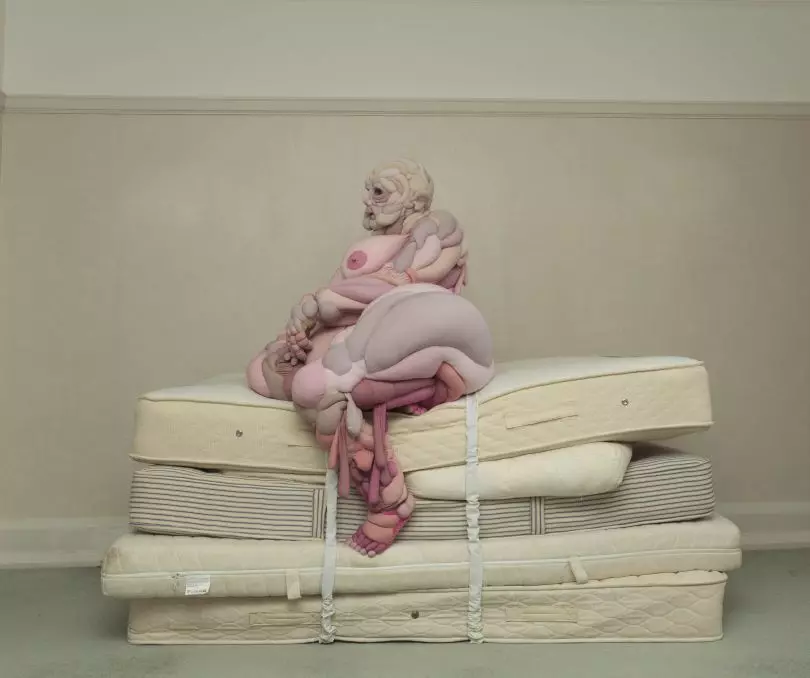 Princess and the Pea (Hillary), 2019 © Daisy Collingridge