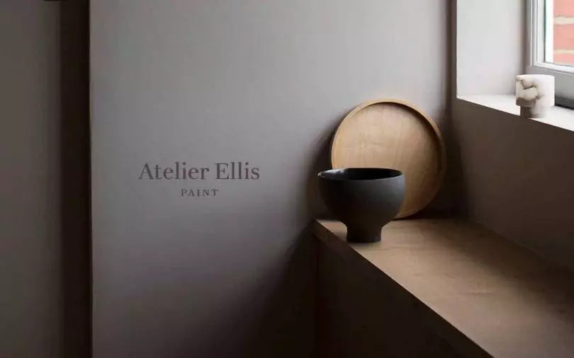 Counter Studios 'stille smukke' identitet for indiemalingsmageren Atelier Ellis 1676_6