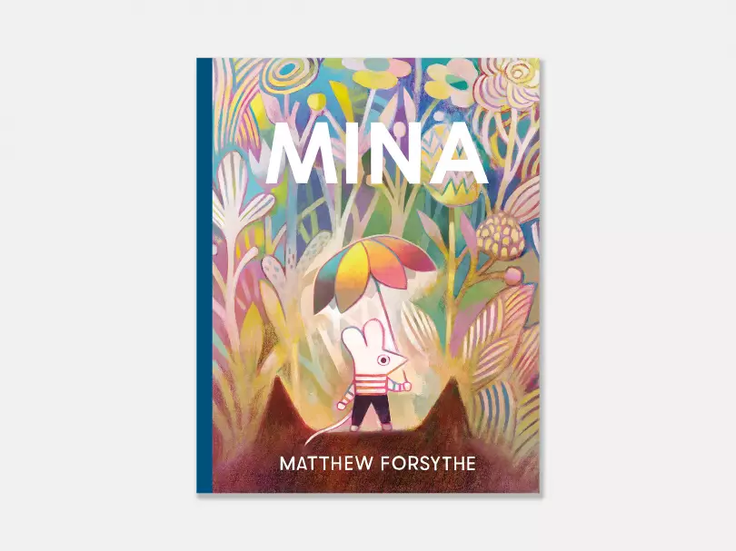 Mina ໂດຍ Matthew Forsythe