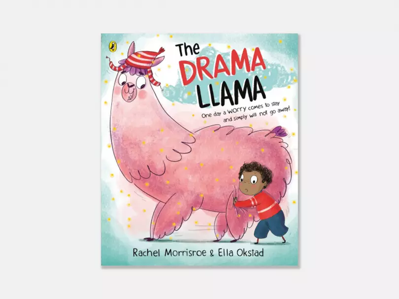The Drama Llama eftir Rachel Morrisroe og Ella Okstad