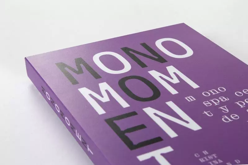 Mono Moment: Udhëzuesi i dobishëm i referencës së Slanted për shkronjat magjike me një hapësirë