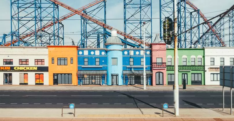 Arndt Benedikt odlazi u Blackpool da pronađe stvarne ljude koji će modelirati Klarovu najnoviju kolekciju naočara 1725_3