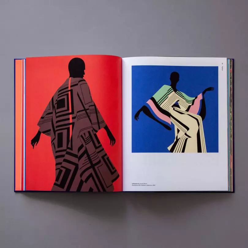 Uusi ja laajennettu Malika Favre -monografia on minimalistinen ihme 173_8
