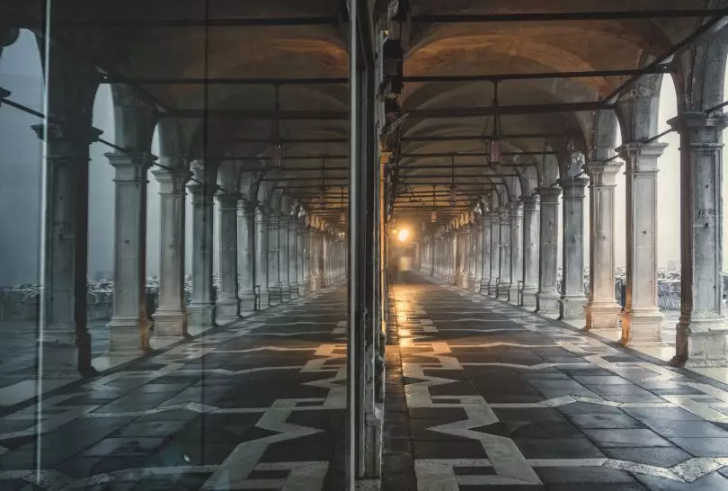 進入迷宮：攝影系列揭示了沉沒城市的秘密一面 1747_2