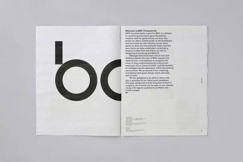 Identitat de marca genial, minimalista i icònica per a BDG by San Francisco's Manual 1748_4