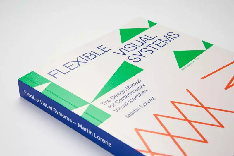 Ustanovitelj TPN Martin Lorenz izdaja osupljivo novo knjigo za oblikovalce o prilagodljivih vizualnih sistemih