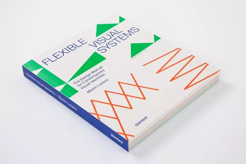 Ustanovitelj TPN Martin Lorenz izdaja osupljivo novo knjigo za oblikovalce o prilagodljivih vizualnih sistemih 177_8