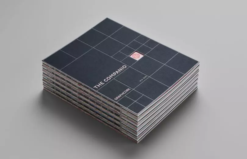Тхе Цомпанио: нова књига коју је дизајнирао Пентаграм проналази људску страну машинског учења 178_12