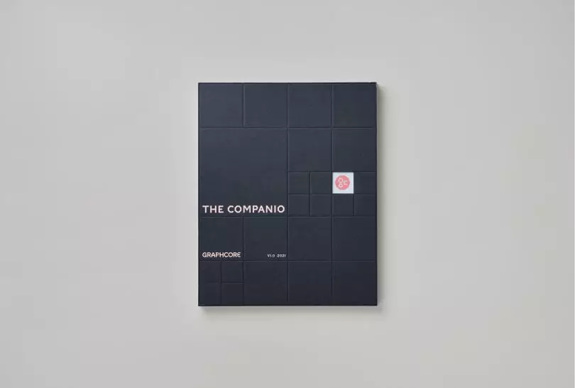 Companio：Pentagram 设计的新书发现了机器学习的人性化一面 178_2