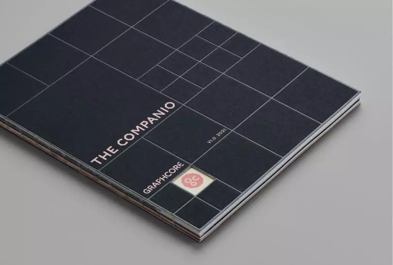 Тхе Цомпанио: нова књига коју је дизајнирао Пентаграм проналази људску страну машинског учења 178_8