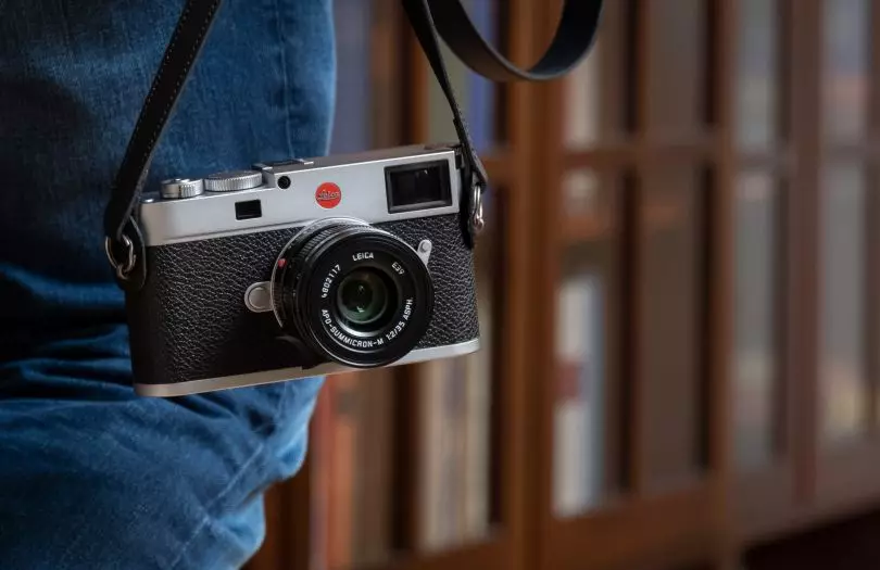 Leica M11. Göz alıcı bir fiyatla 7.500 £