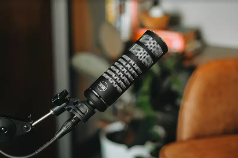 Microphone Limelight par 512 Audio. Au prix de 187,25 £