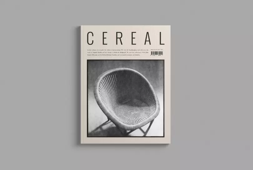 Revista de cereals