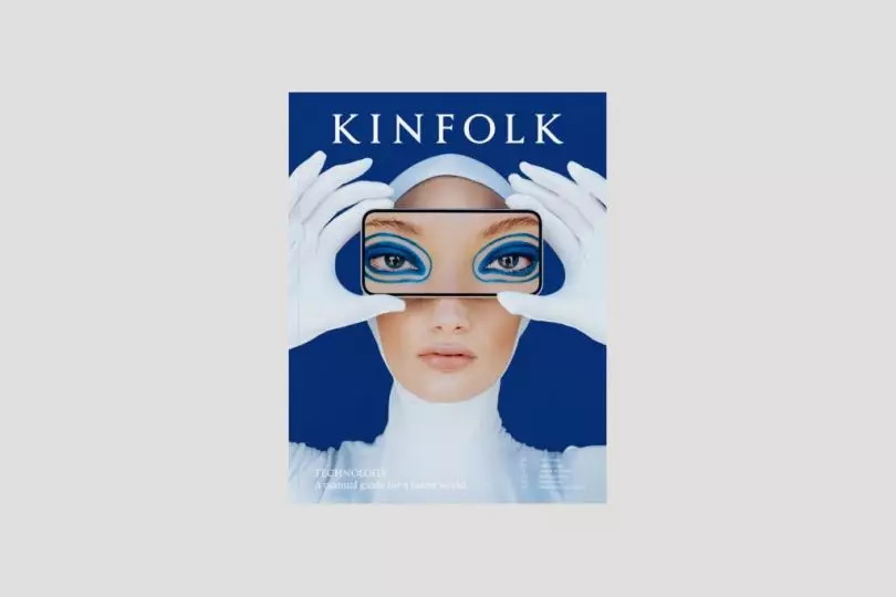 Kinfolk पत्रिका