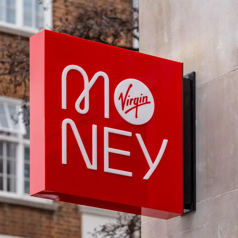 Pentagram herontwerpt Virgin Money als een 'speels, vrolijk' merk