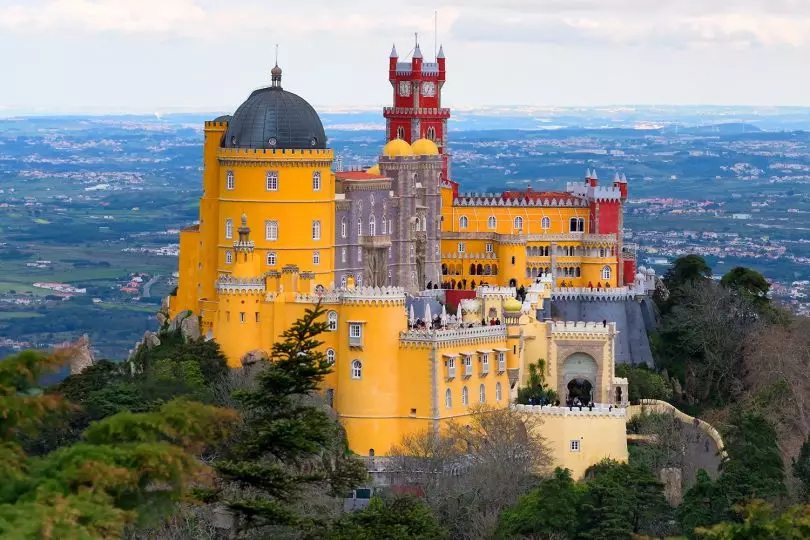 Sintra. Adobe Stock aracılığıyla lisanslanan görüntü