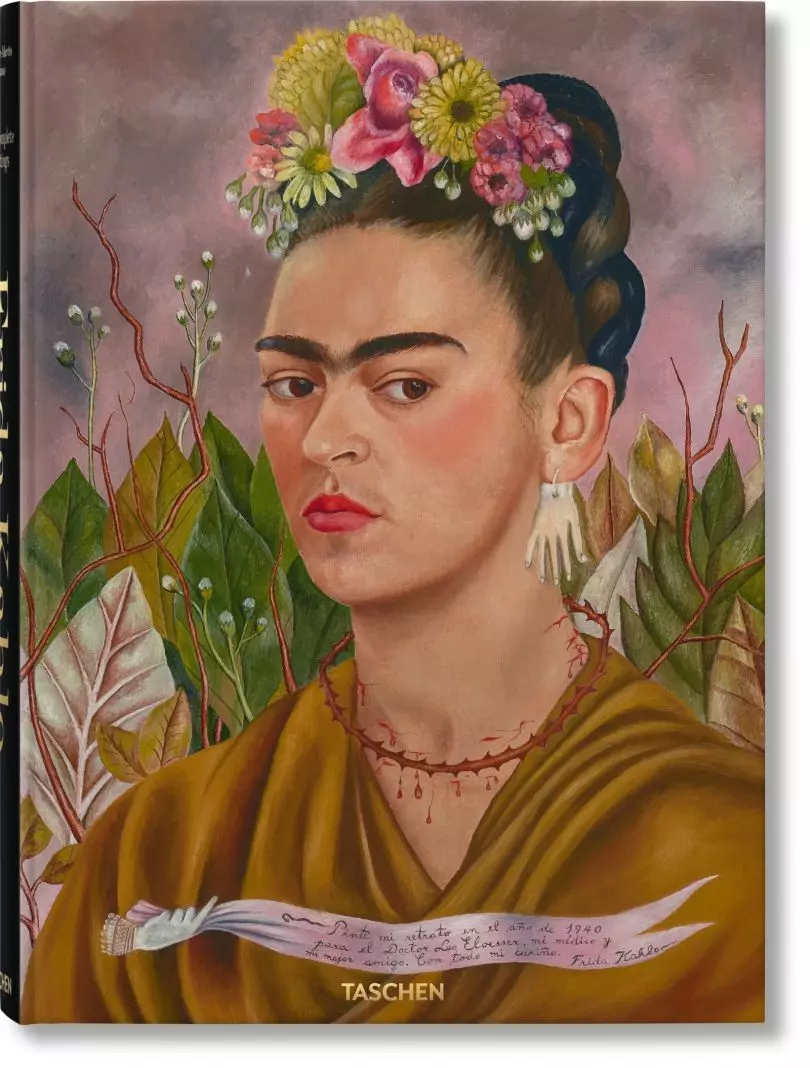 Frida Kahlo: The Complete Paintings e senola mosebetsi oa sebini ho feta leha e le neng pele 1940_7