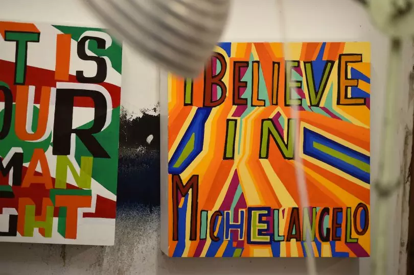 Bob i Roberta Smith, foto de John Millar