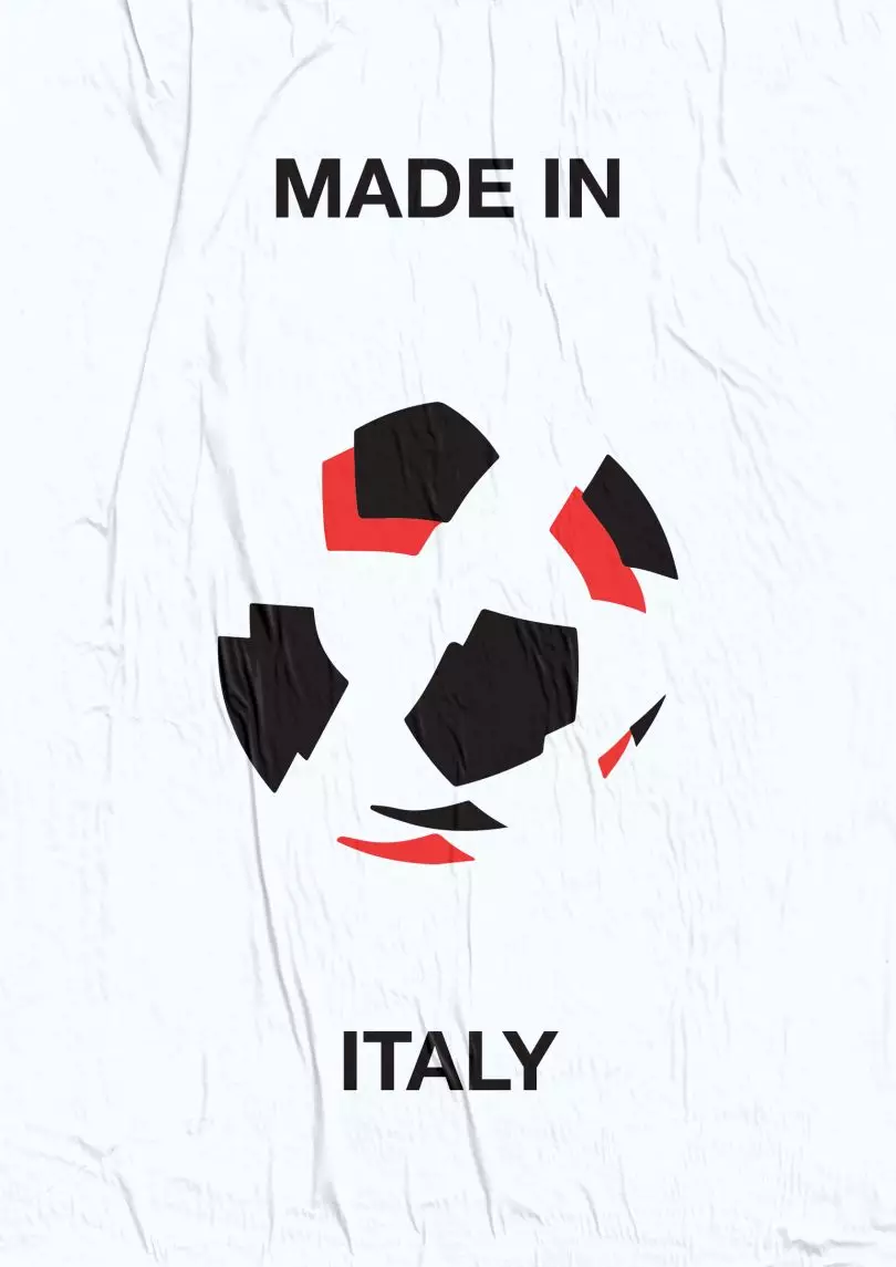 Фашизам, фудбал и Хелветица представљају на путовању кроз визуелни пејзаж Италије 2000_5