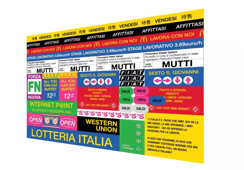 Fašizam, nogomet i Helvetica predstavljaju na putovanju kroz vizualni krajolik Italije 2000_8