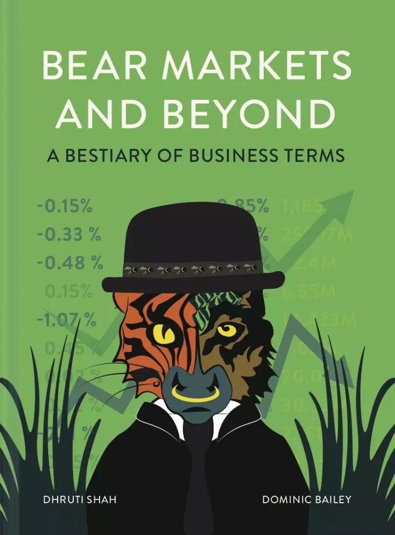 Bear Markets and Beyond demystifies jargon mei bistekunst en in bytsje Attenborough 2011_3