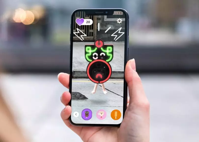 Google HK launches AR experience to share happiness in Hong Kong 2029_1