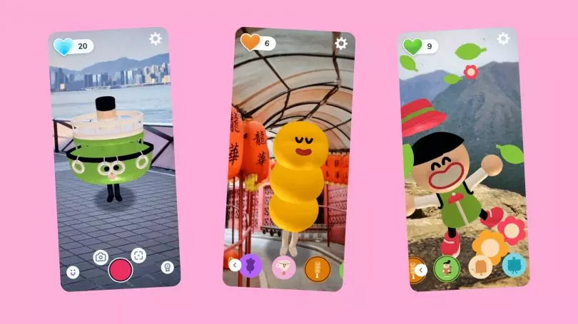 Google HK launches AR experience to share happiness in Hong Kong 2029_2