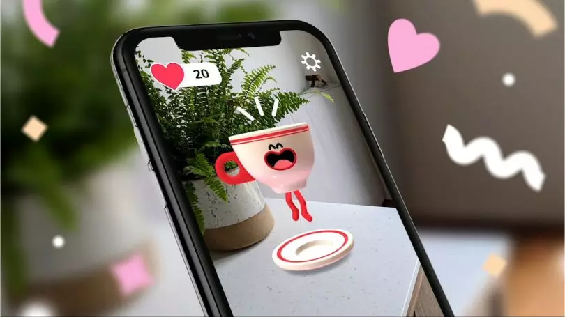 Google HK launches AR experience to share happiness in Hong Kong 2029_5