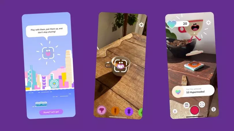 Google HK launches AR experience to share happiness in Hong Kong 2029_6