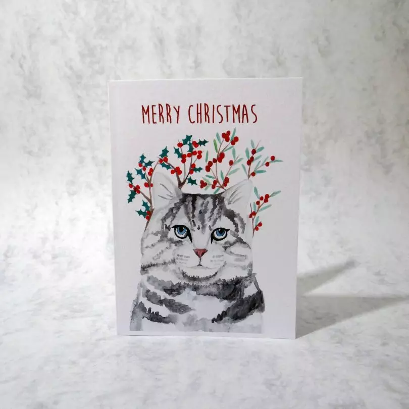 Купете „Само картичка“ за Божиќ за да ги поддржите независните продавници, дизајнери и производители 202_10