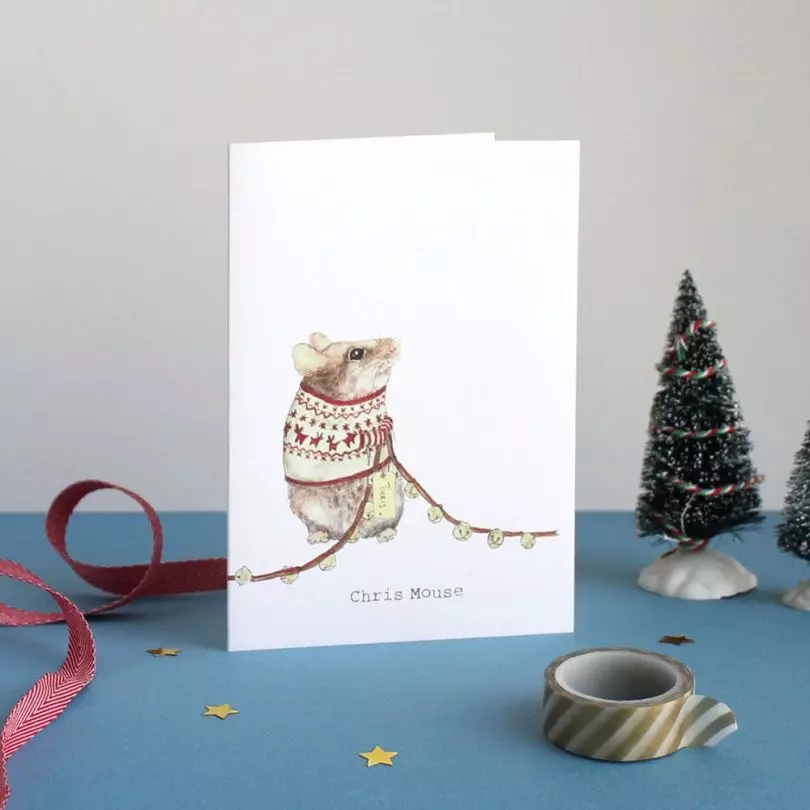 Kupite 'Samo kartico' za božič, da podprete neodvisne trgovine, oblikovalce in izdelovalce 202_3